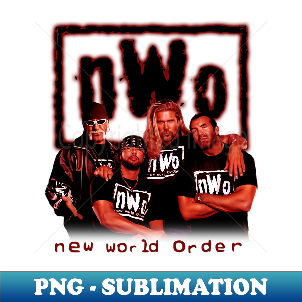 nwo squads war - Digital Sublimation Download File - Stunnin | Inspire ...
