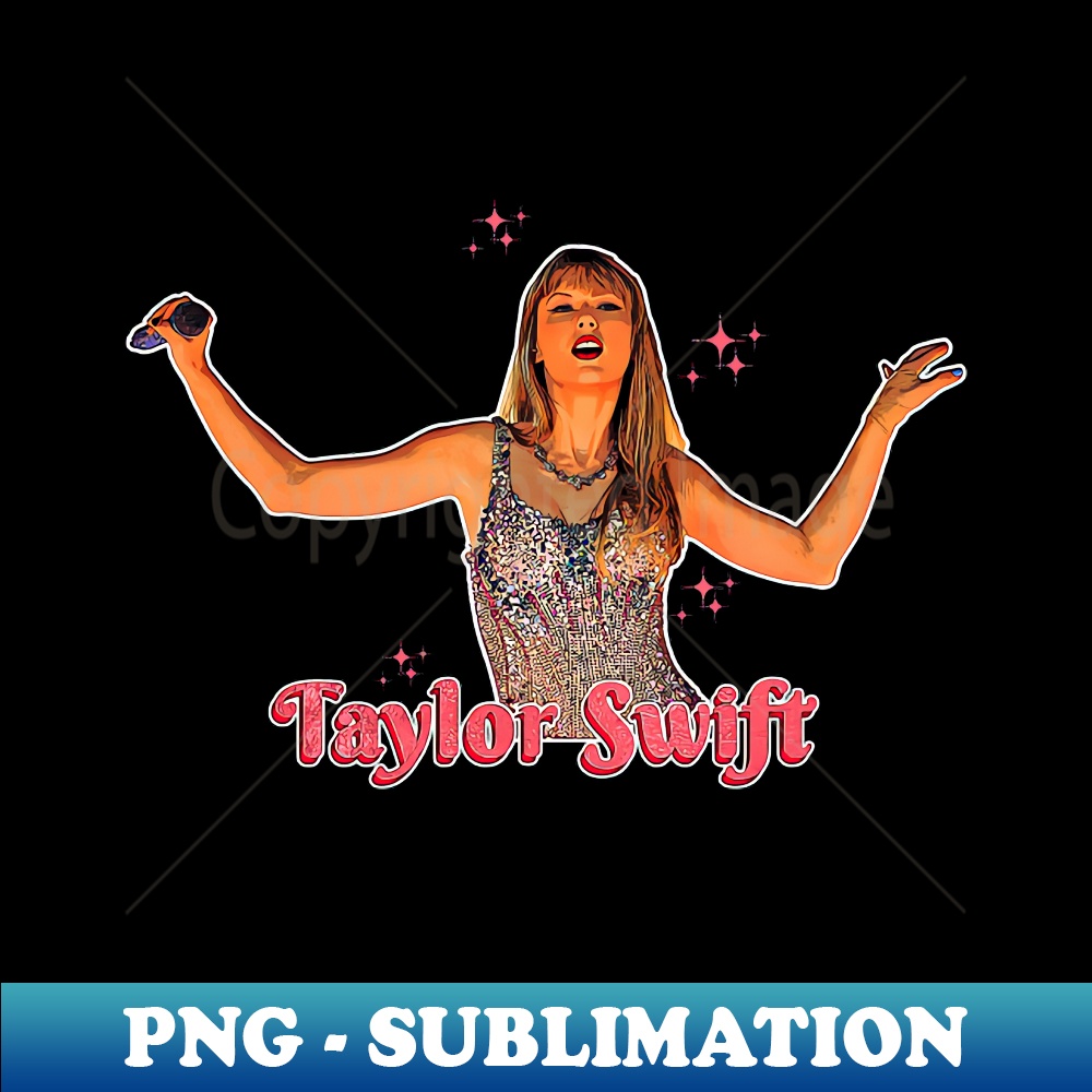 Taylor Swift - Special Edition Sublimation PNG File - Perfec | Inspire ...