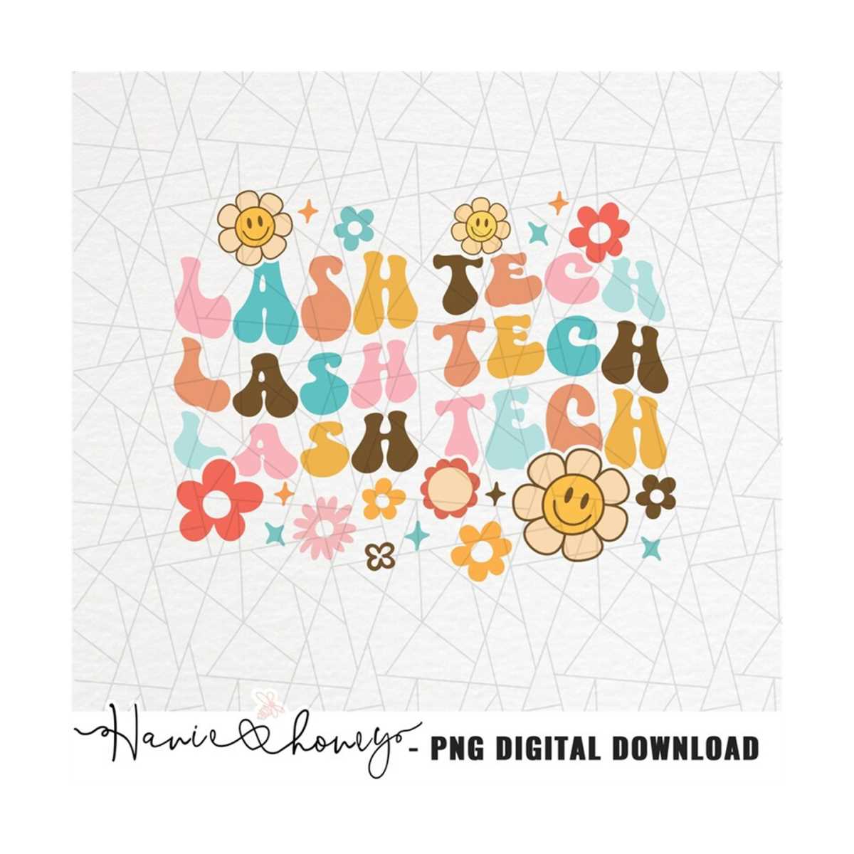 Lash tech png - Lash tech sublimation - Sublimation design - | Inspire ...