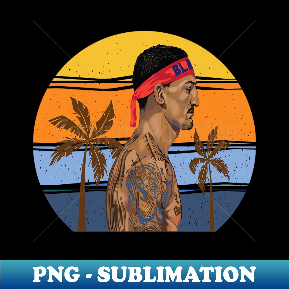 Max holloway - Creative Sublimation PNG Download - Transform | Inspire Uplift