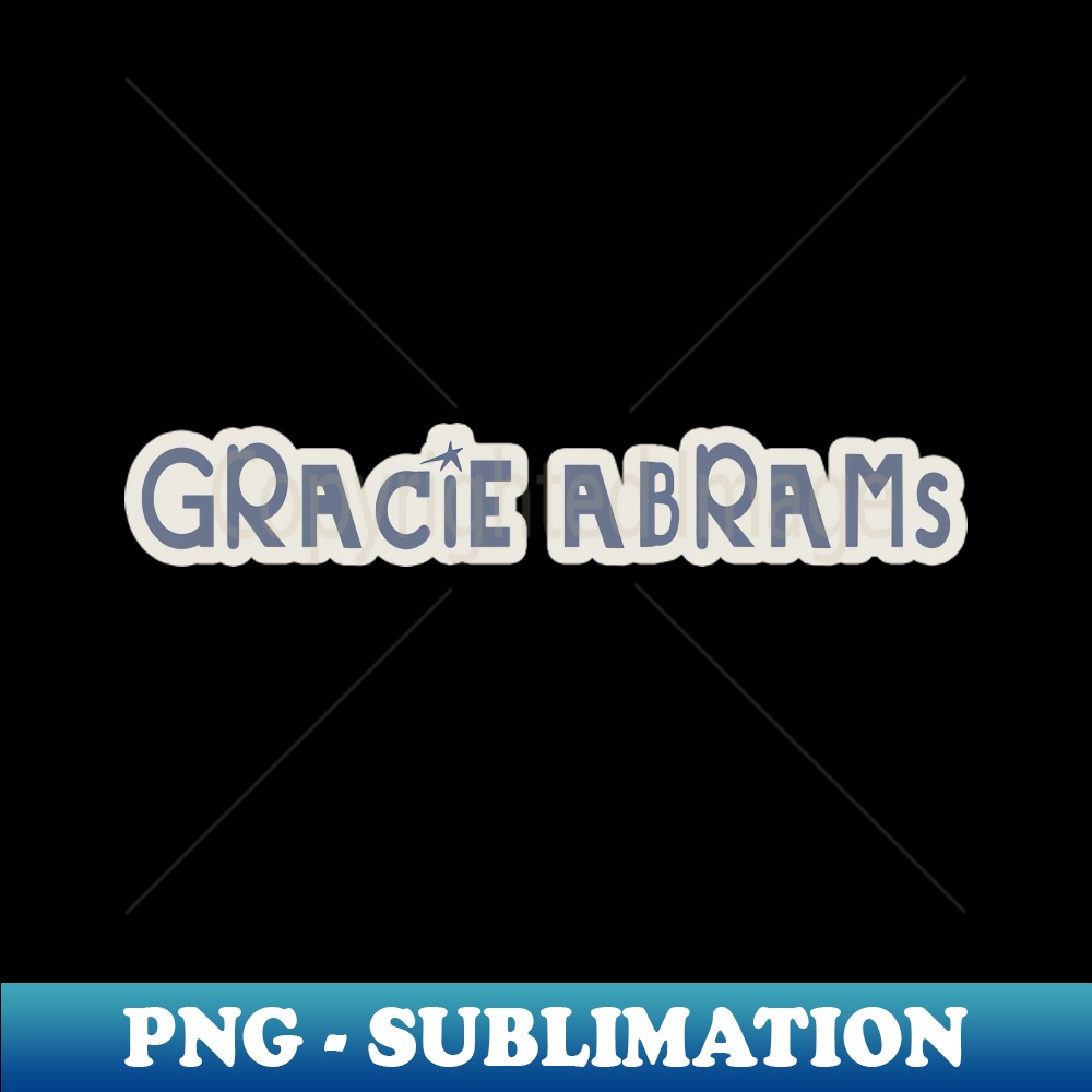 gracie abrams - Stylish Sublimation Digital Download - Boost | Inspire ...