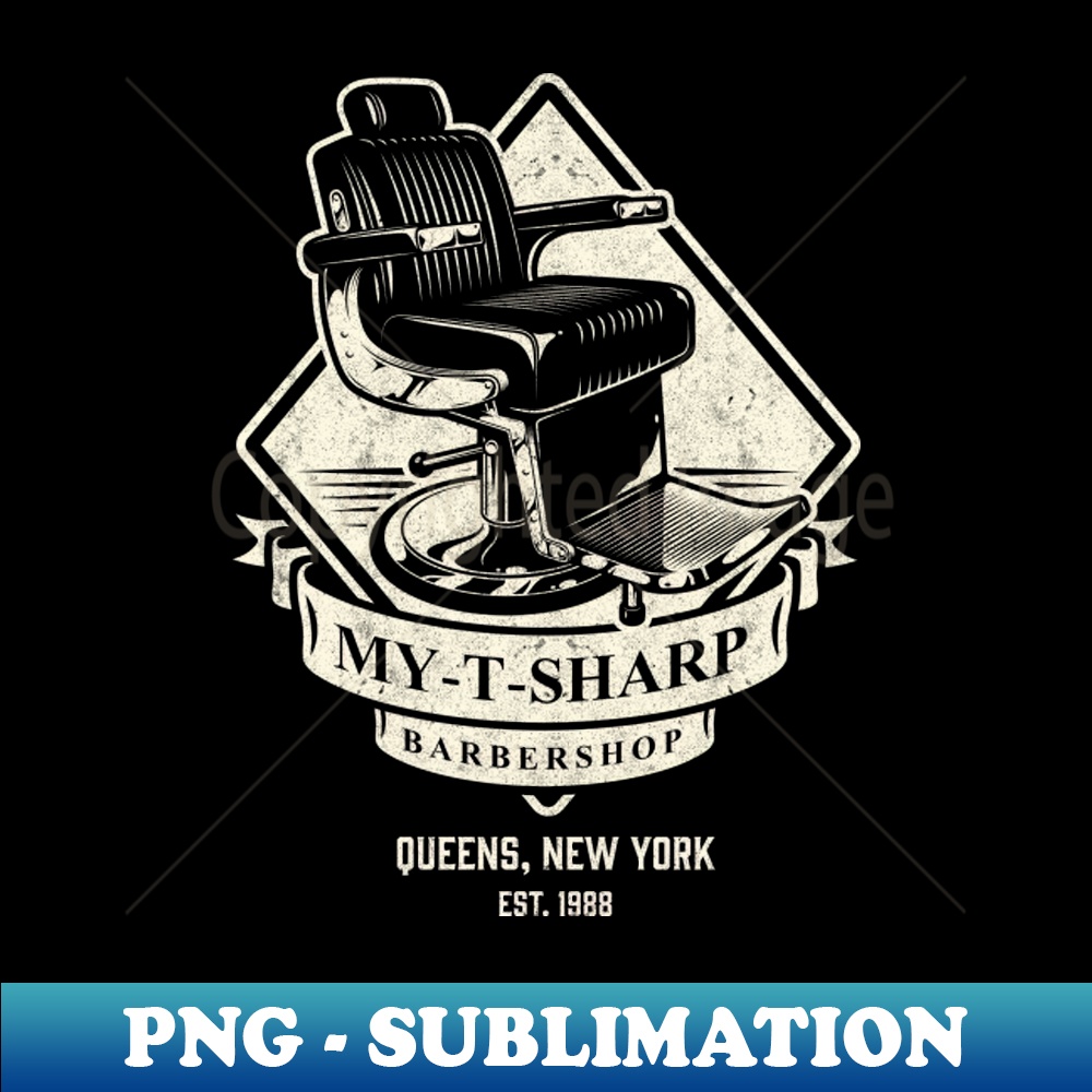 My-T-Sharp - Coming To America - Artistic Sublimation Digita | Inspire ...