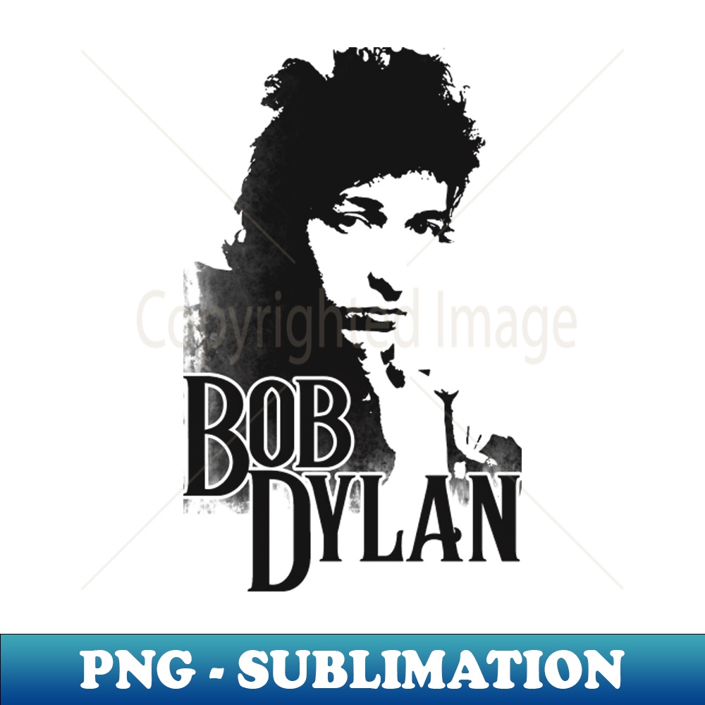 Bob Dylan Vintage - Aesthetic Sublimation Digital File - Fas | Inspire ...