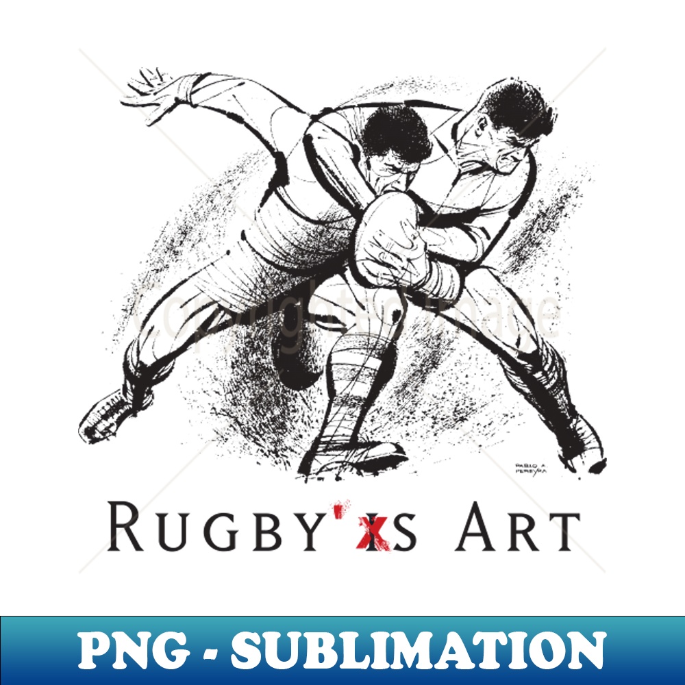 Rugby Catch by PPereyra - Aesthetic Sublimation Digital File - Inspire ...