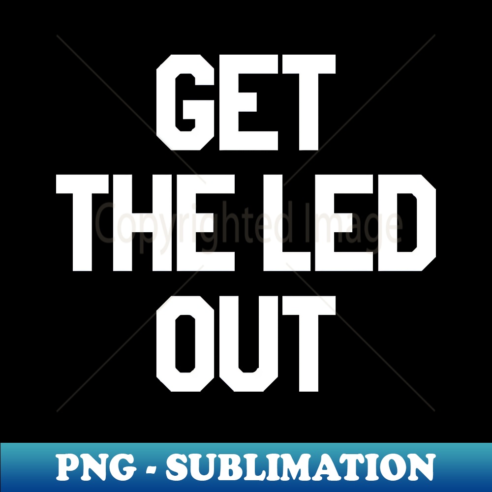 Get The Led Out as seen on Norman Reedus Ride - Aesthetic Su | Inspire ...