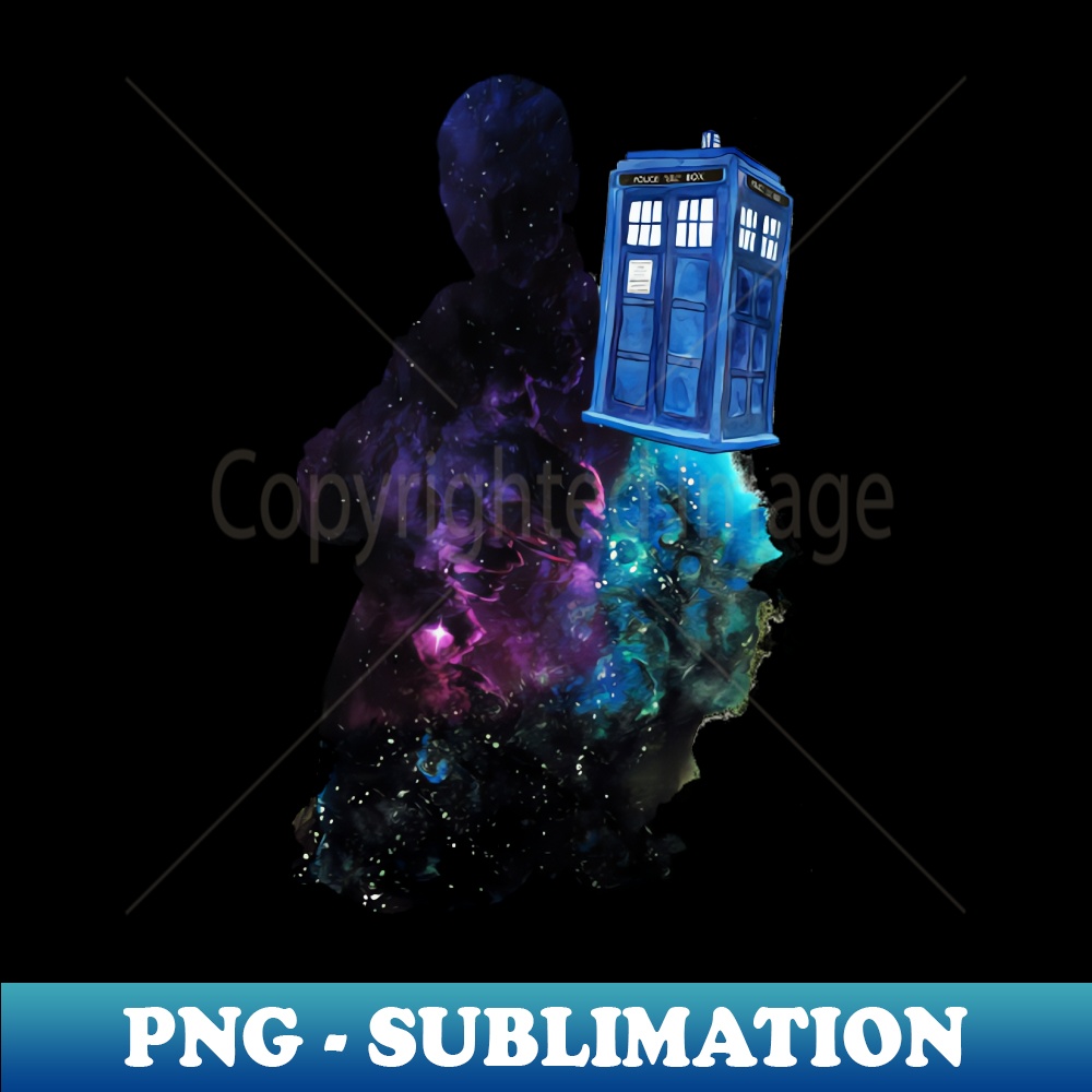 Doctor in Space 1 - PNG Sublimation Digital Download - Perfe | Inspire ...