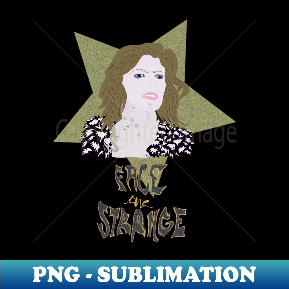 bowie faces changes - Vintage Sublimation PNG Download - Def - Inspire ...