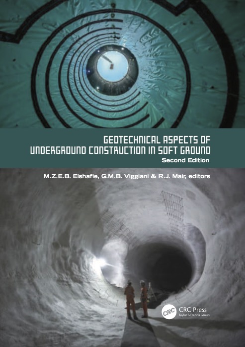 Geotechnical Aspects of Underground Construction in Soft Gro | Inspire ...