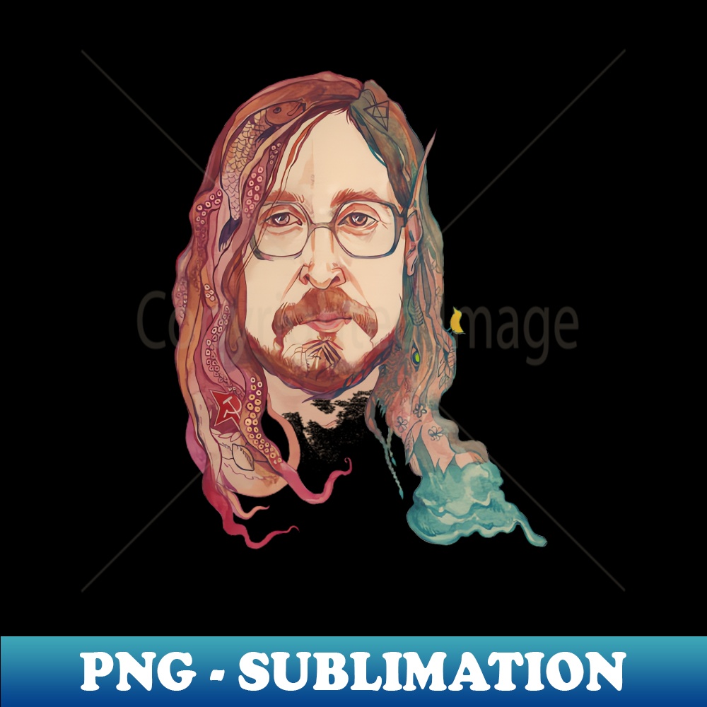 Musician portrait - PNG Transparent Sublimation Design - Bri | Inspire ...