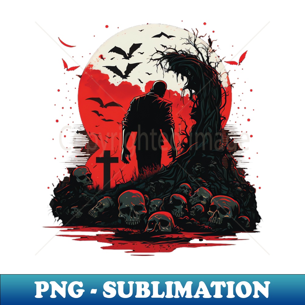 grave - Aesthetic Sublimation Digital File - Capture Imagina | Inspire ...