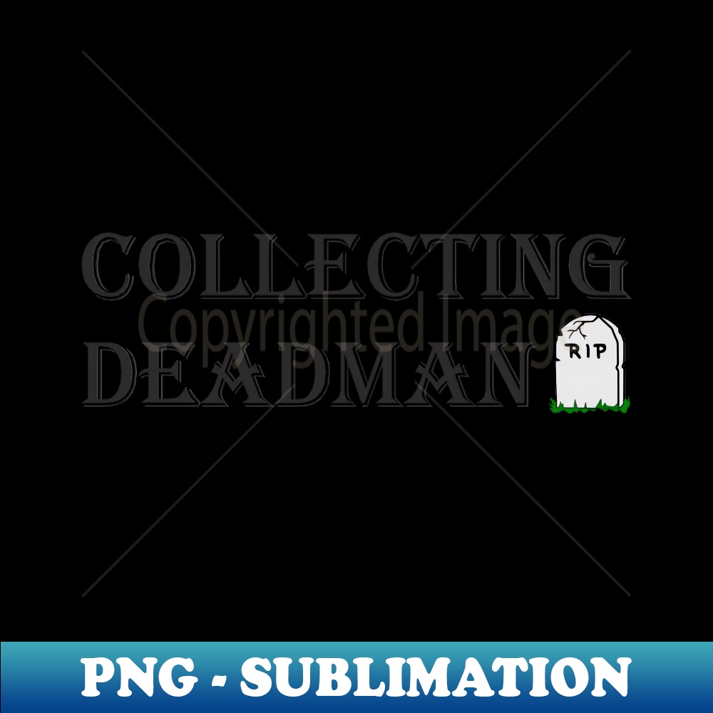 Collecting Deadman Undertaker Tombstone Logo - Exclusive Sub | Inspire ...