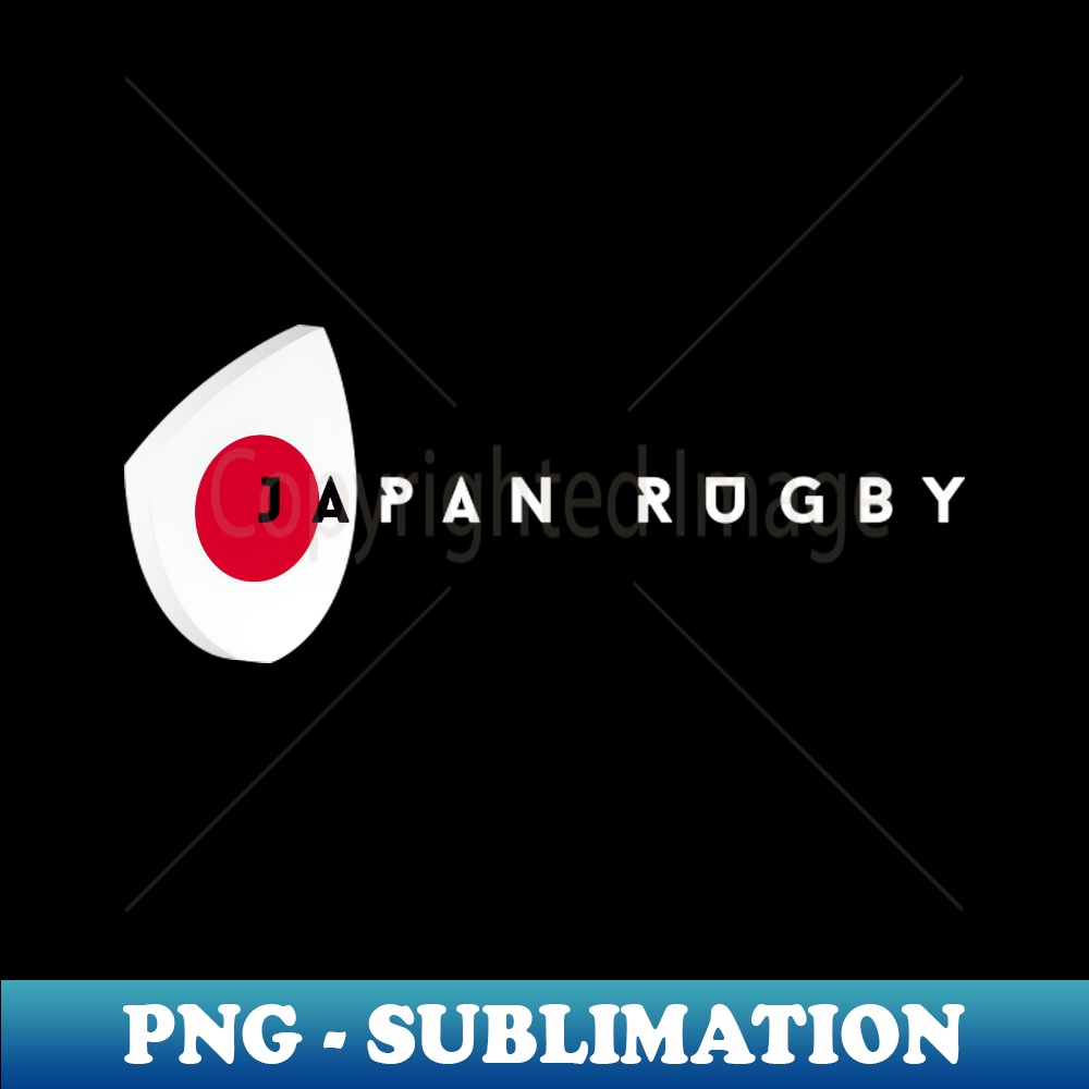Minimalist Rugby Part 2 011 - Japan Rugby Fan - High-Resolut - Inspire ...