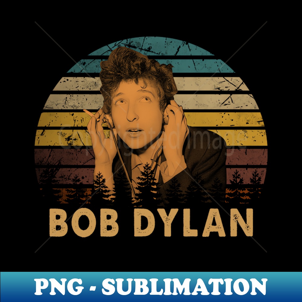 Desolation Row The World of Dylan - PNG Transparent Sublimat | Inspire ...