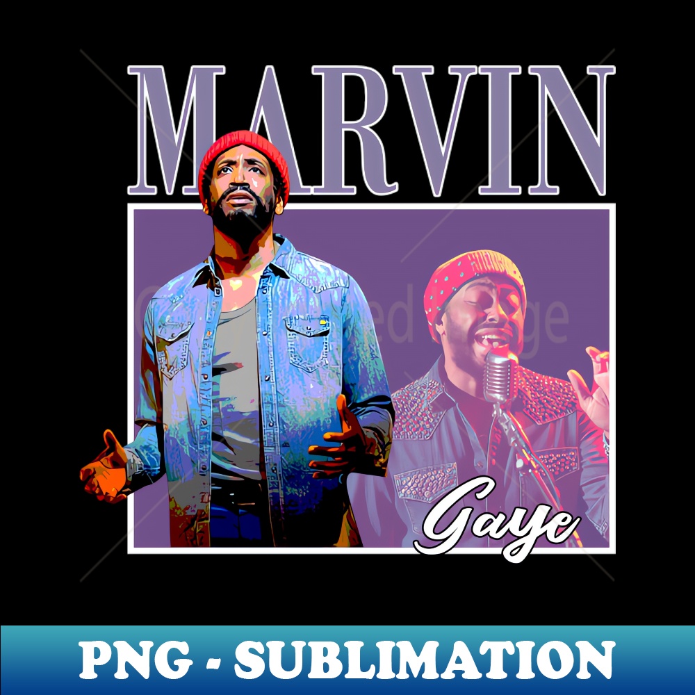 Soul Soaring Marvin Gayes Emotion Through The Lens - Special | Inspire ...