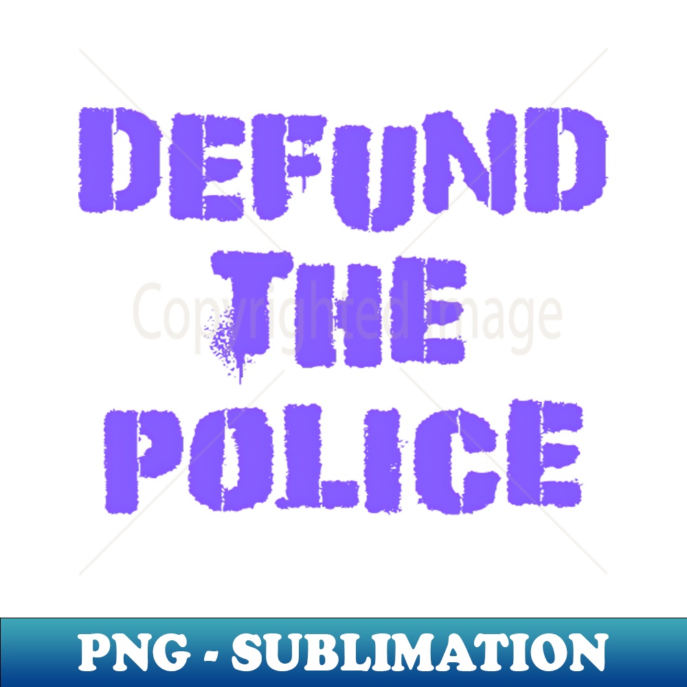 Defund the police Race equality Stand up against injustice S | Inspire ...