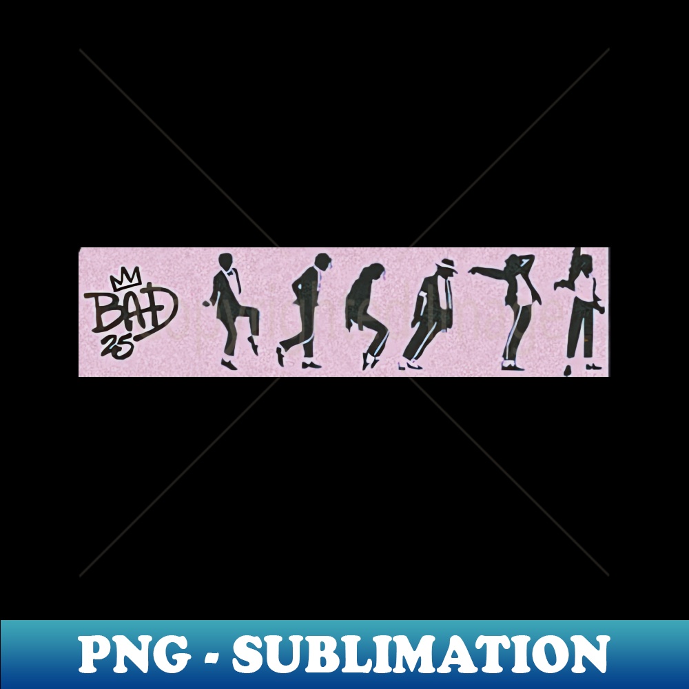 MJ iconic dance - Signature Sublimation PNG File - Perfect f | Inspire ...