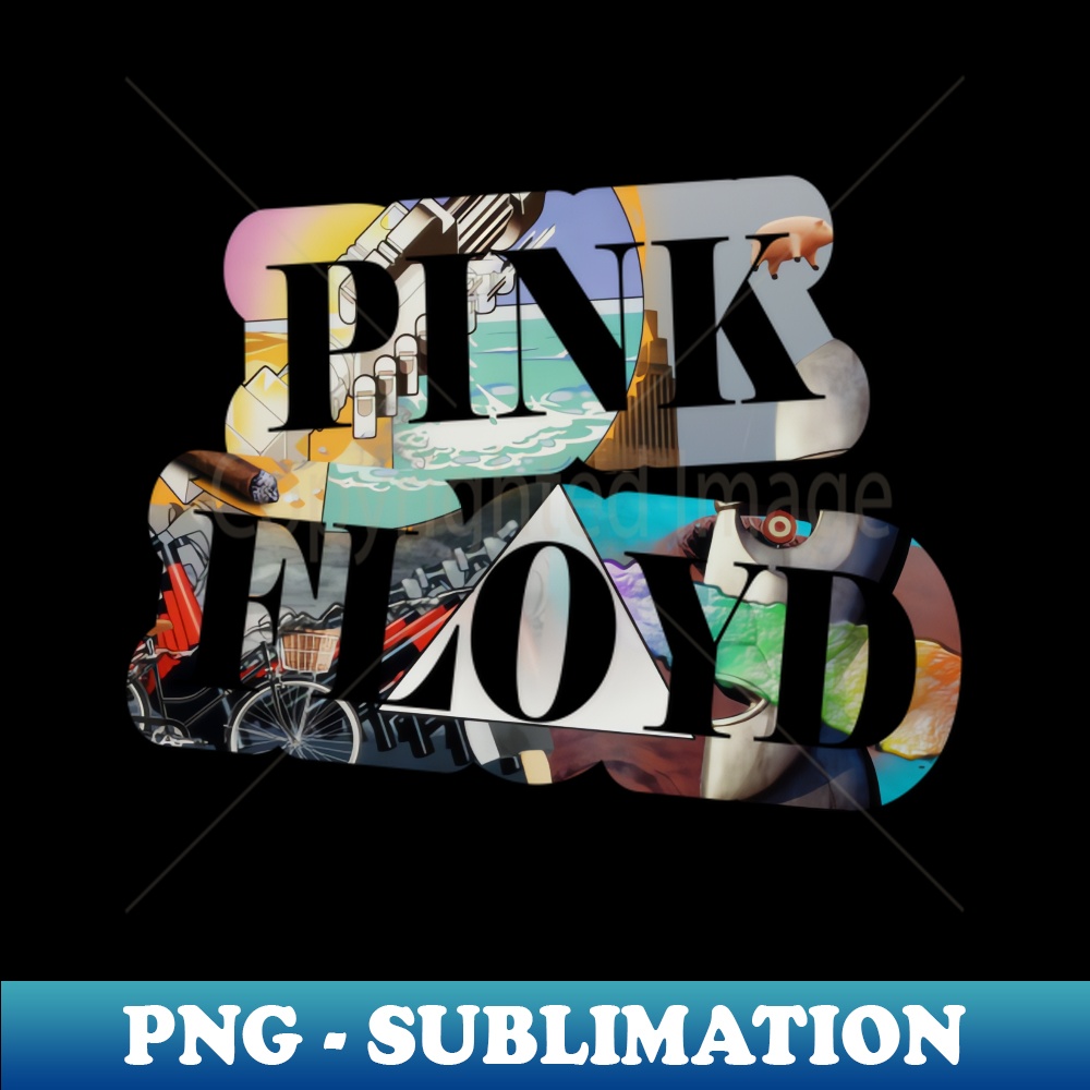 Pink Floyd Design - Retro PNG Sublimation Digital Download - - Inspire ...