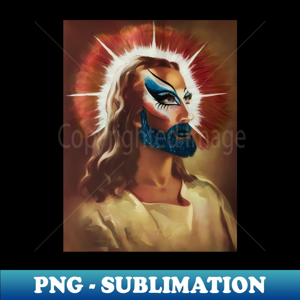 The Higher the Eyebrow Arch The Closer to God - Sublimation- | Inspire ...