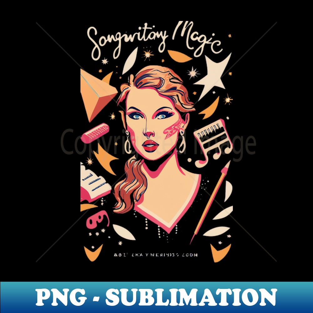 taylor swift magic - Elegant Sublimation PNG Download - Perf - Inspire ...