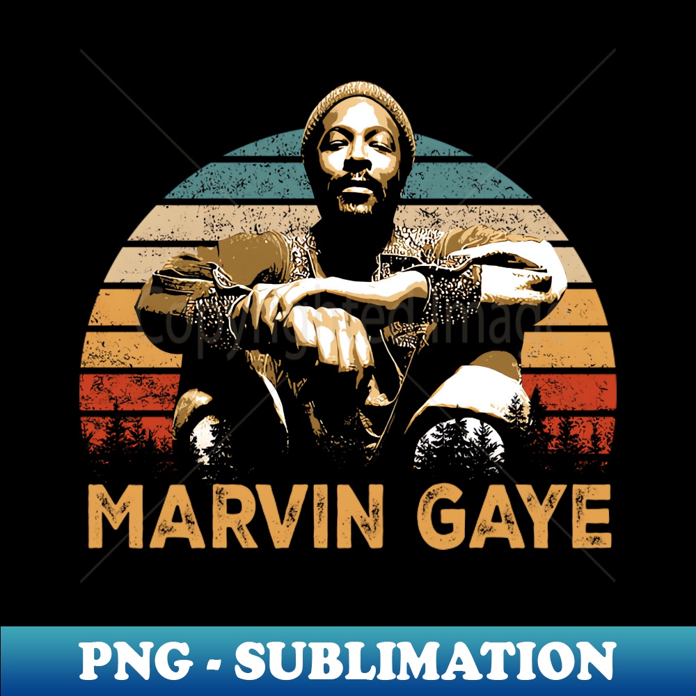 A Glimpse Of Genius Marvin Gayes Timeless Artistry - High-Re - Inspire Uplift