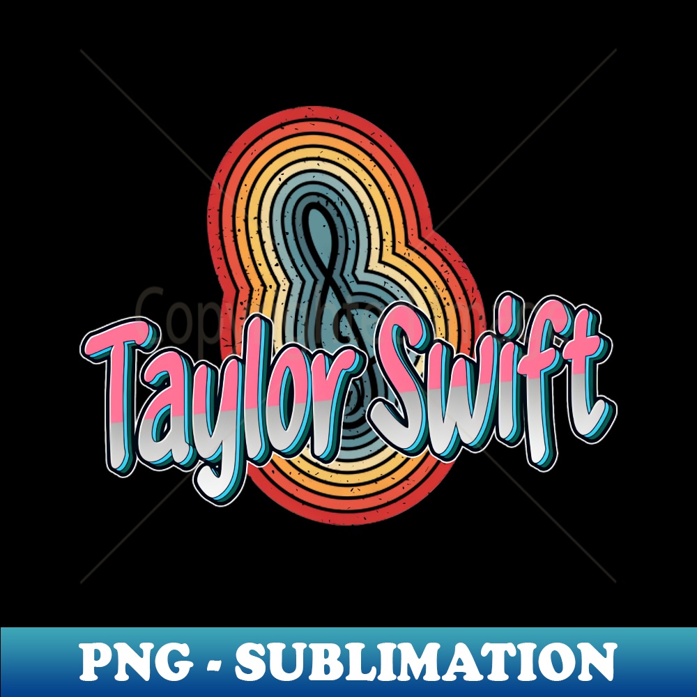 Wave - Taylor swift - Special Edition Sublimation PNG File - | Inspire ...