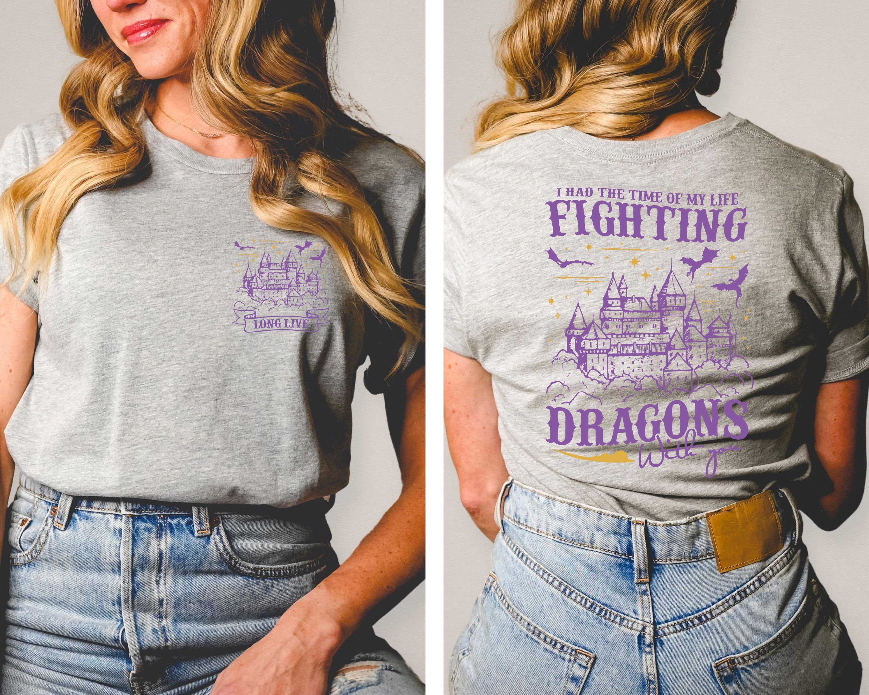 Long Live Shirt Concert Outfit Gift for Fan I Had The Time O | Inspire ...