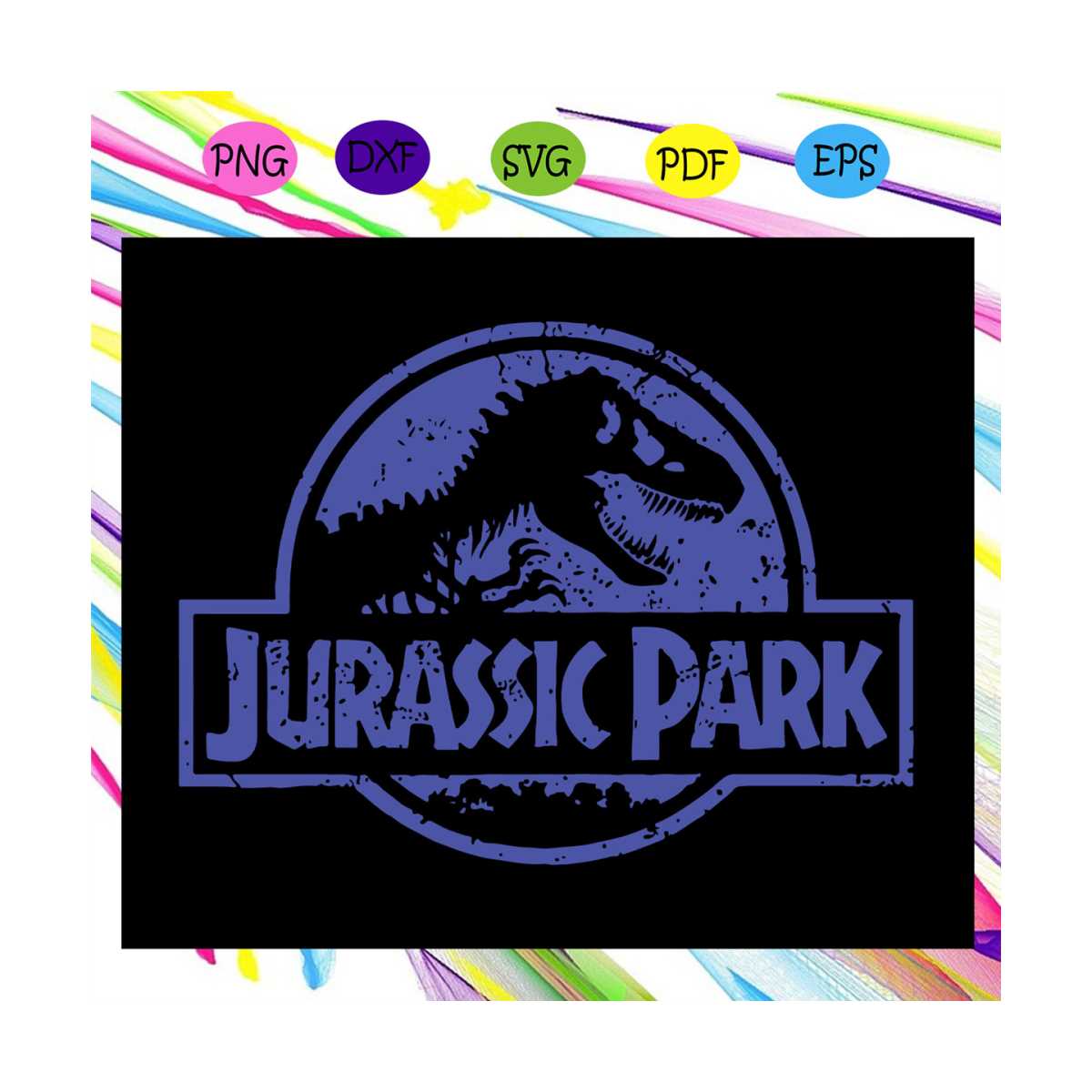 Jurassic park, jurassic park svg, jurassic park alphabet, ju | Inspire ...