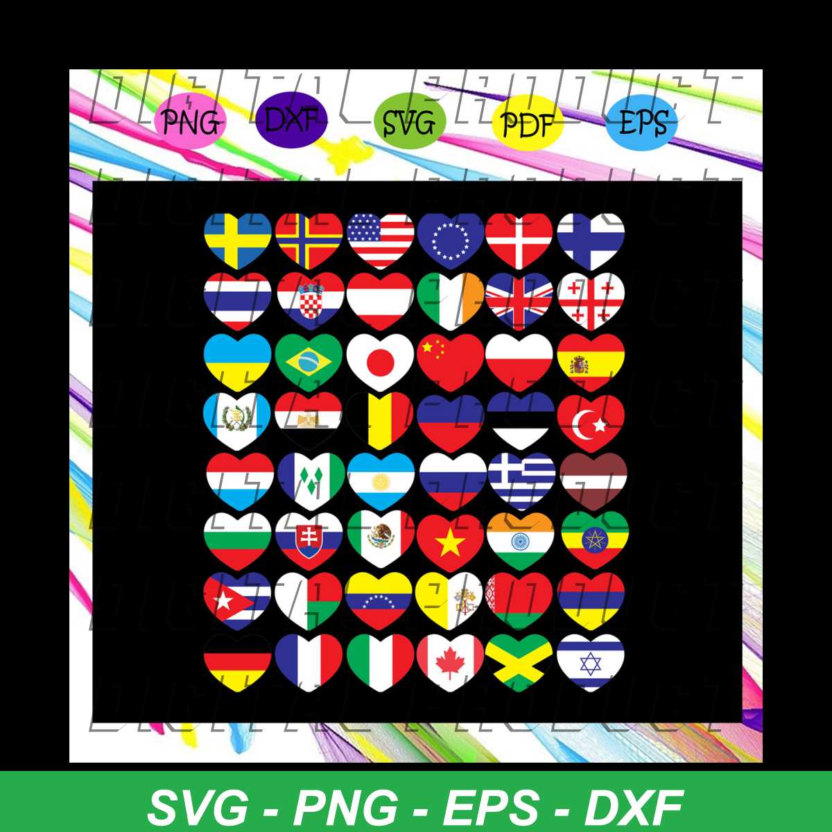 Heart American flag, Trending Svg, american flag svg, americ | Inspire ...