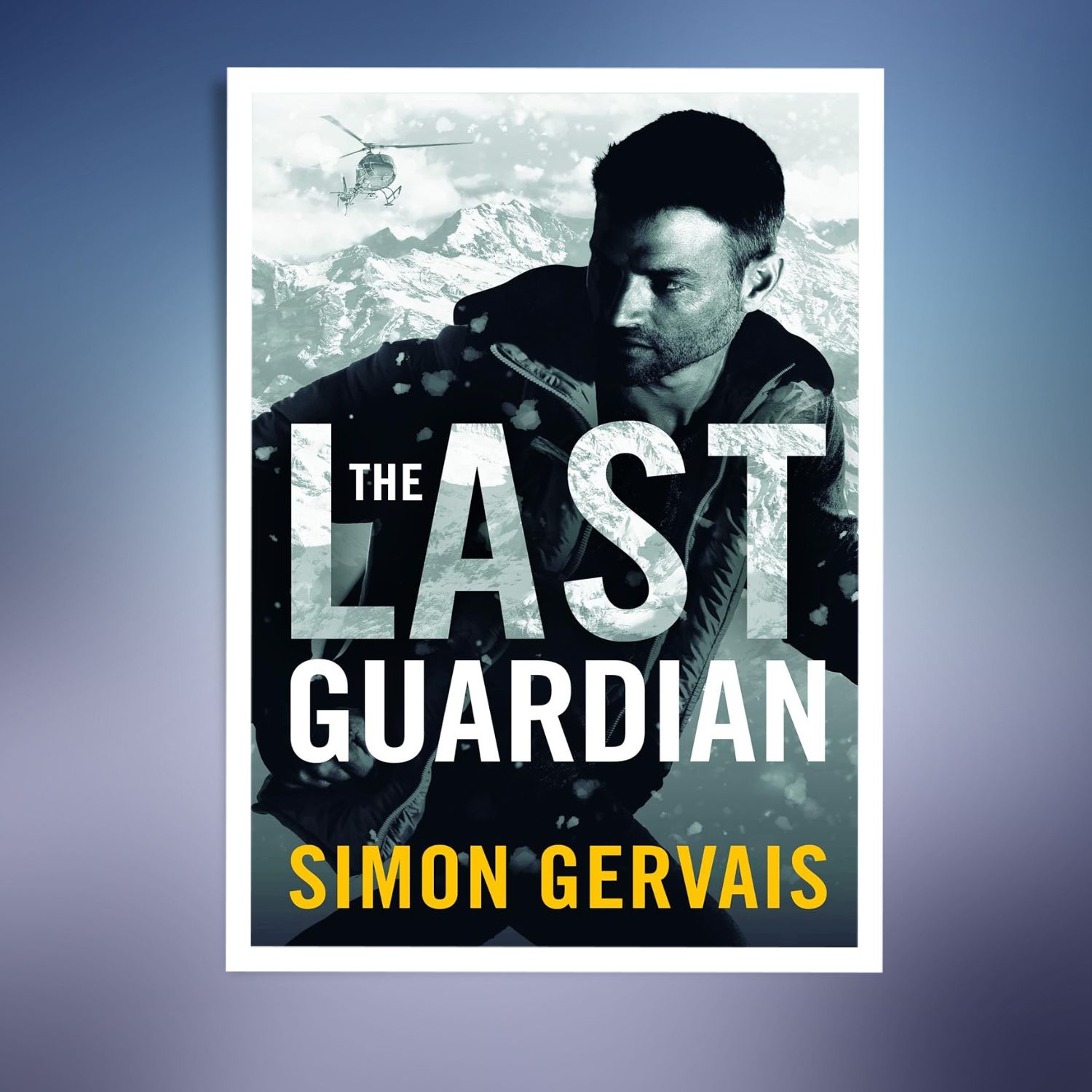 The Last Guardian by Simon Gervais | Inspire Uplift