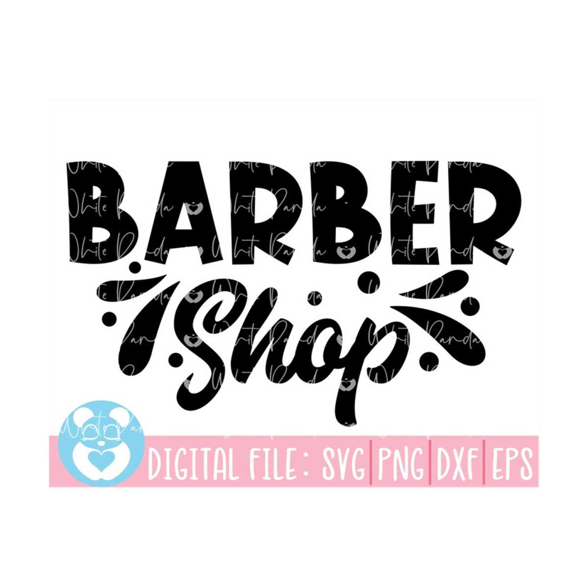 Barber Shop Svg, Hairdresser Svg, Hairdresser Silhouette, Ba | Inspire ...