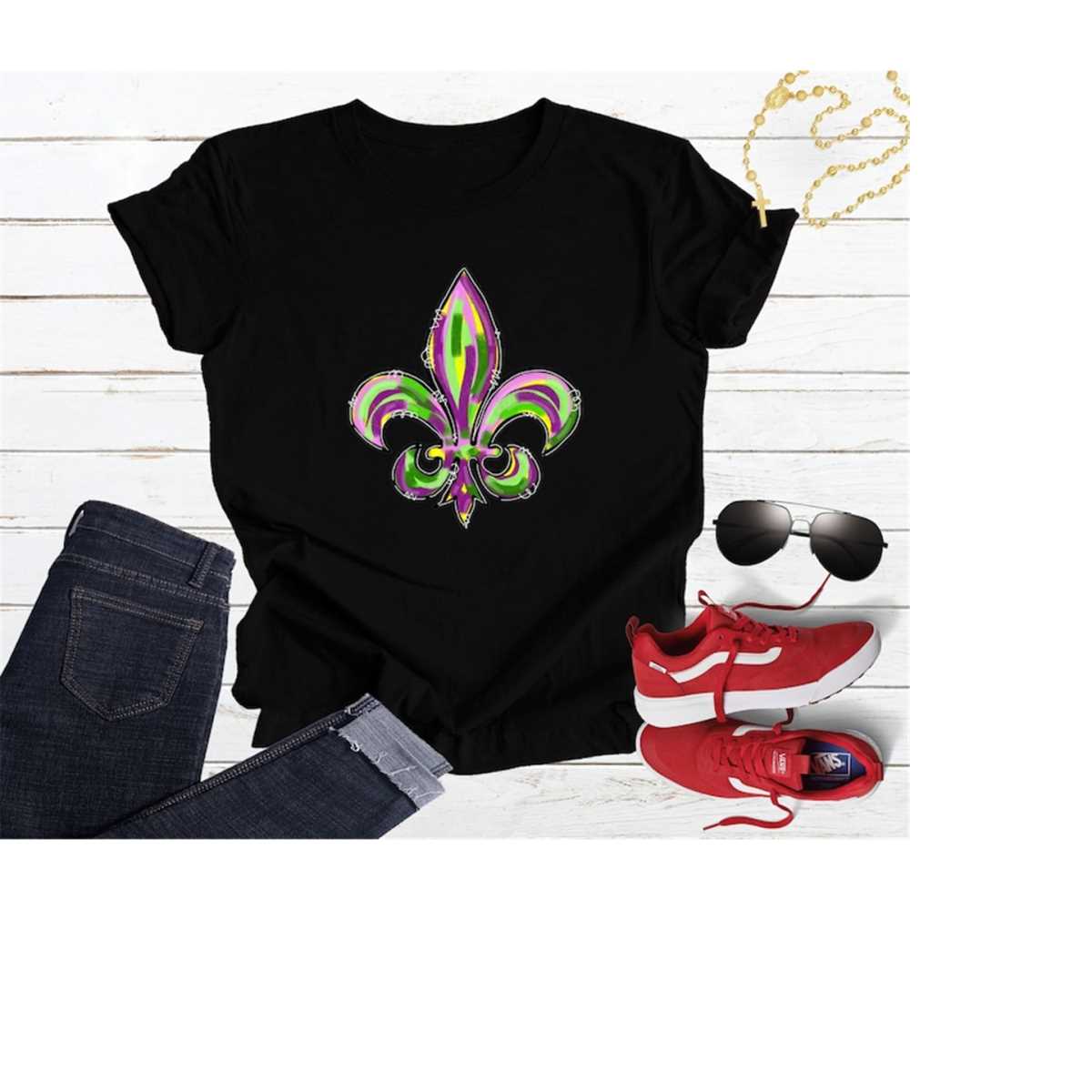 Mardi Gras Shirts For Parades & Parties | Inspire Uplift