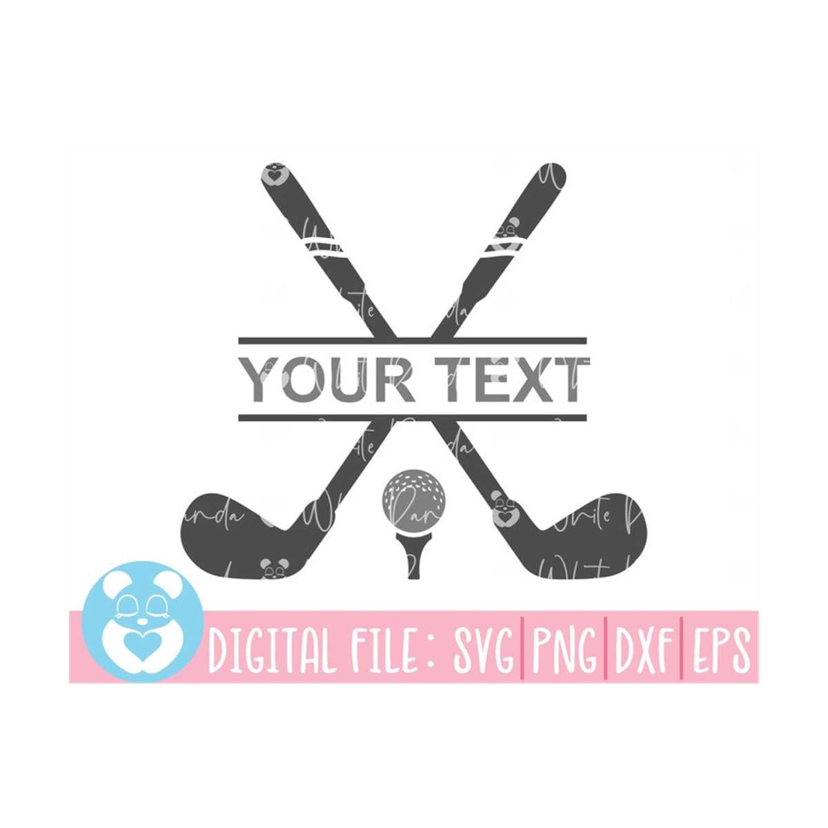 Golf Svg,Golf Monogram Svg,Sport Svg,Monogram Svg,Golf Svg f | Inspire ...