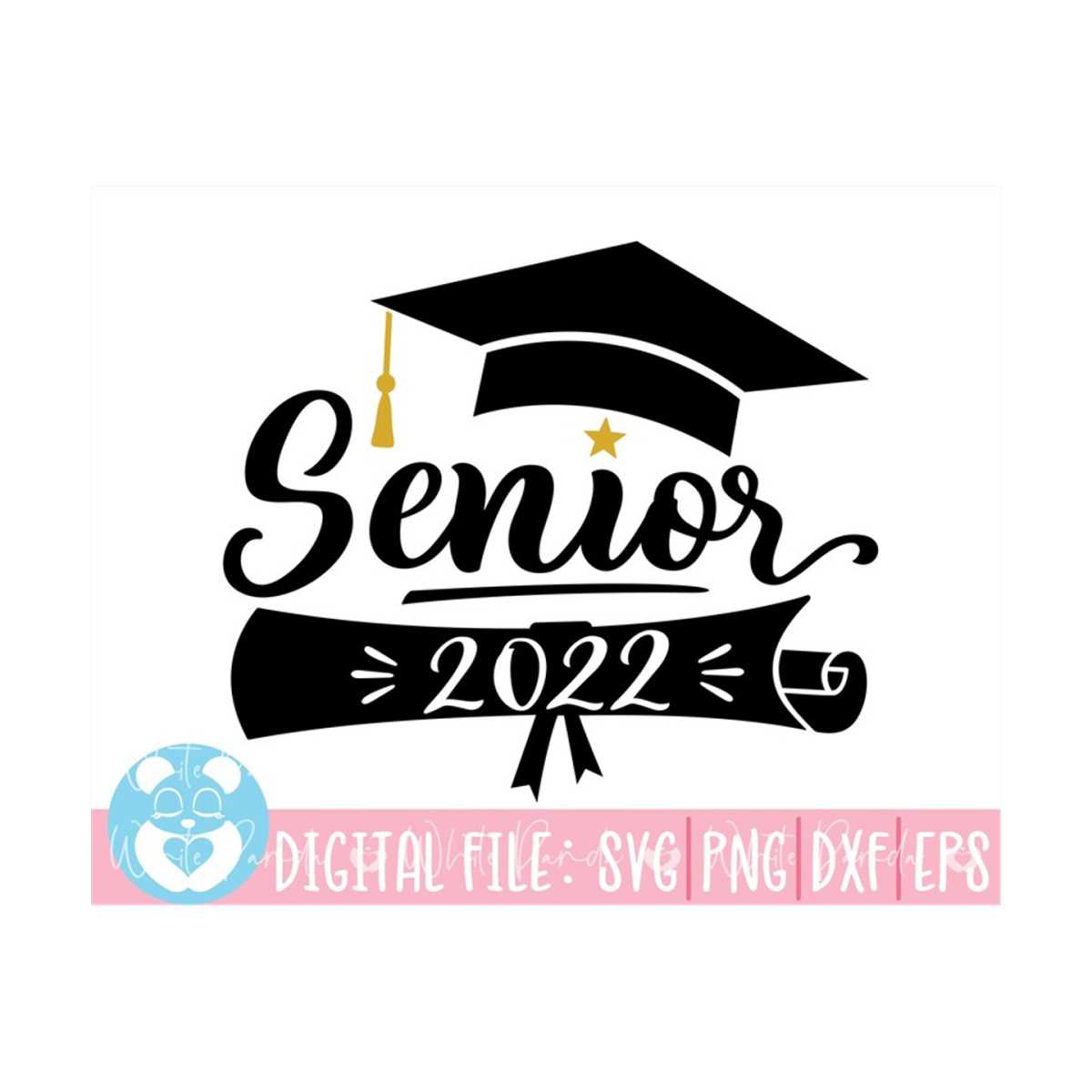 Senior Family Svg, 2022 Graduation, Graduation Svg, Senior S | Inspire ...