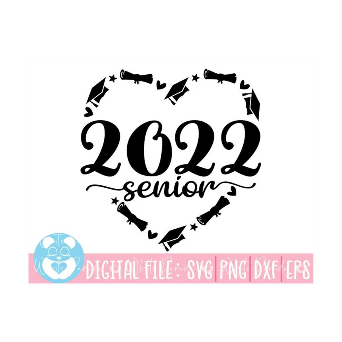 Senior Family 2022 Svg, Graduation Svg, Senior 2022 Svg, Gra | Inspire ...