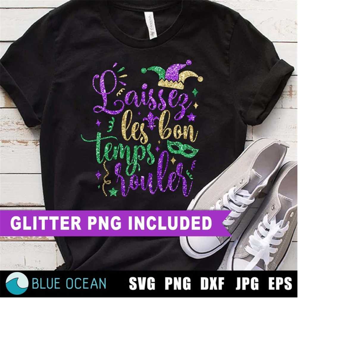 Mardi Gras png, Laissez les bon temps rouler svg, mardi gras | Inspire ...