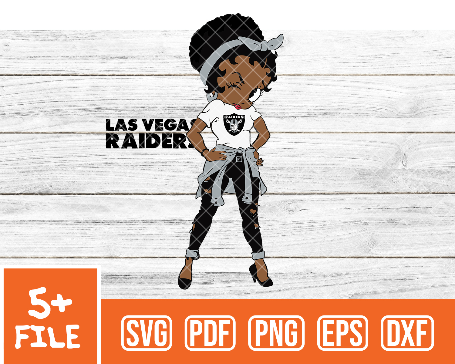 Raiders Svg , Betty Boop NfL Svg, Team Nfl Svg 26 - Inspire Uplift