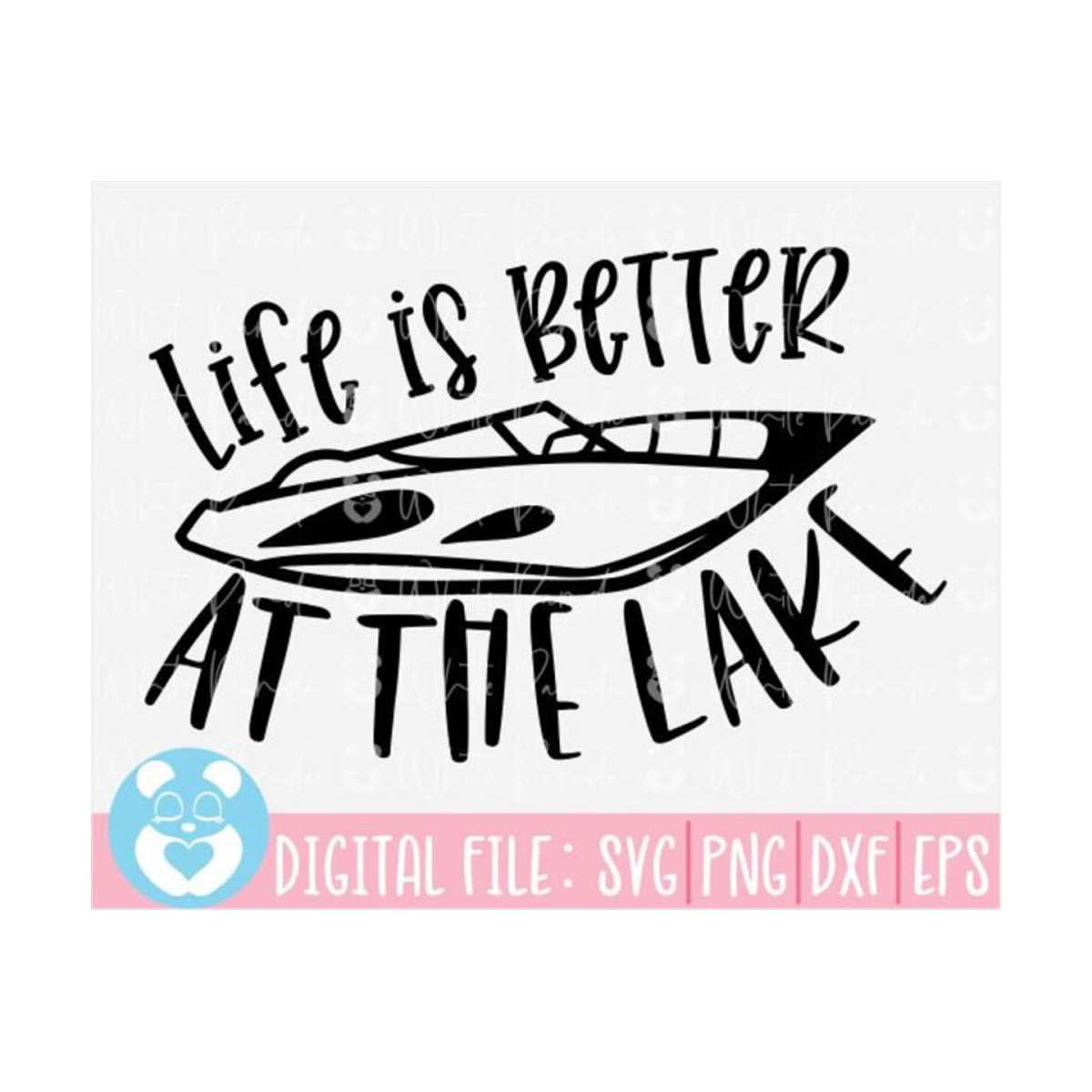 Speed Boat Svg | Inspire Uplift