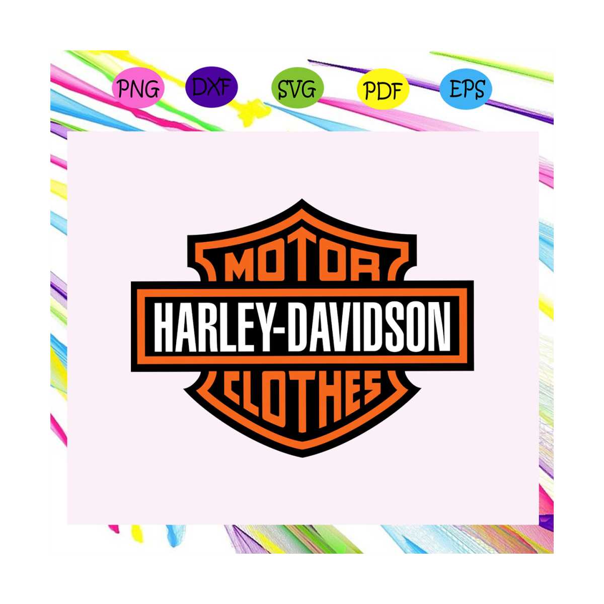 Harley davidson motorcycles logo, harley davidson svg, motor - Inspire ...