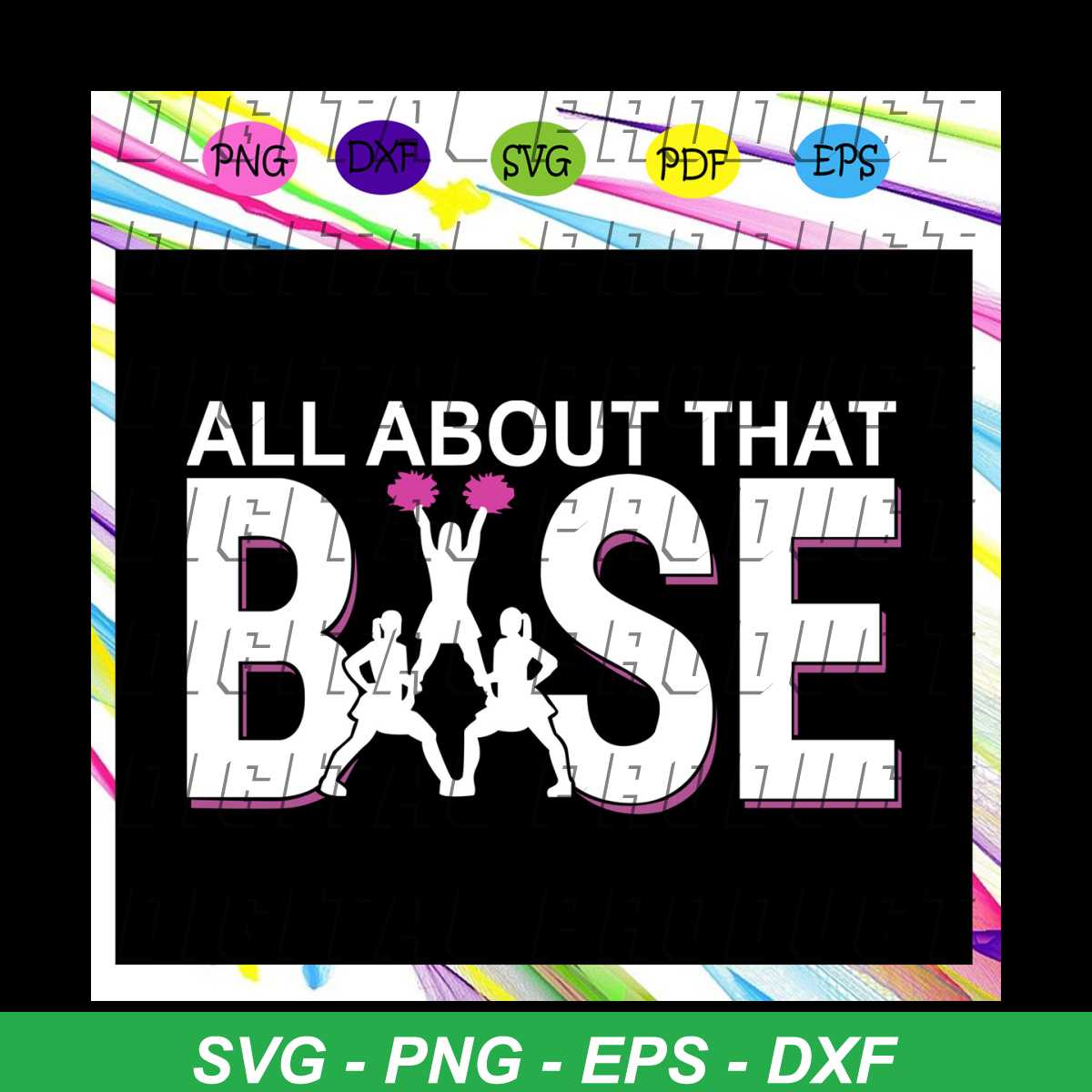 All about that base, all about the base, base, about that ba | Inspire ...