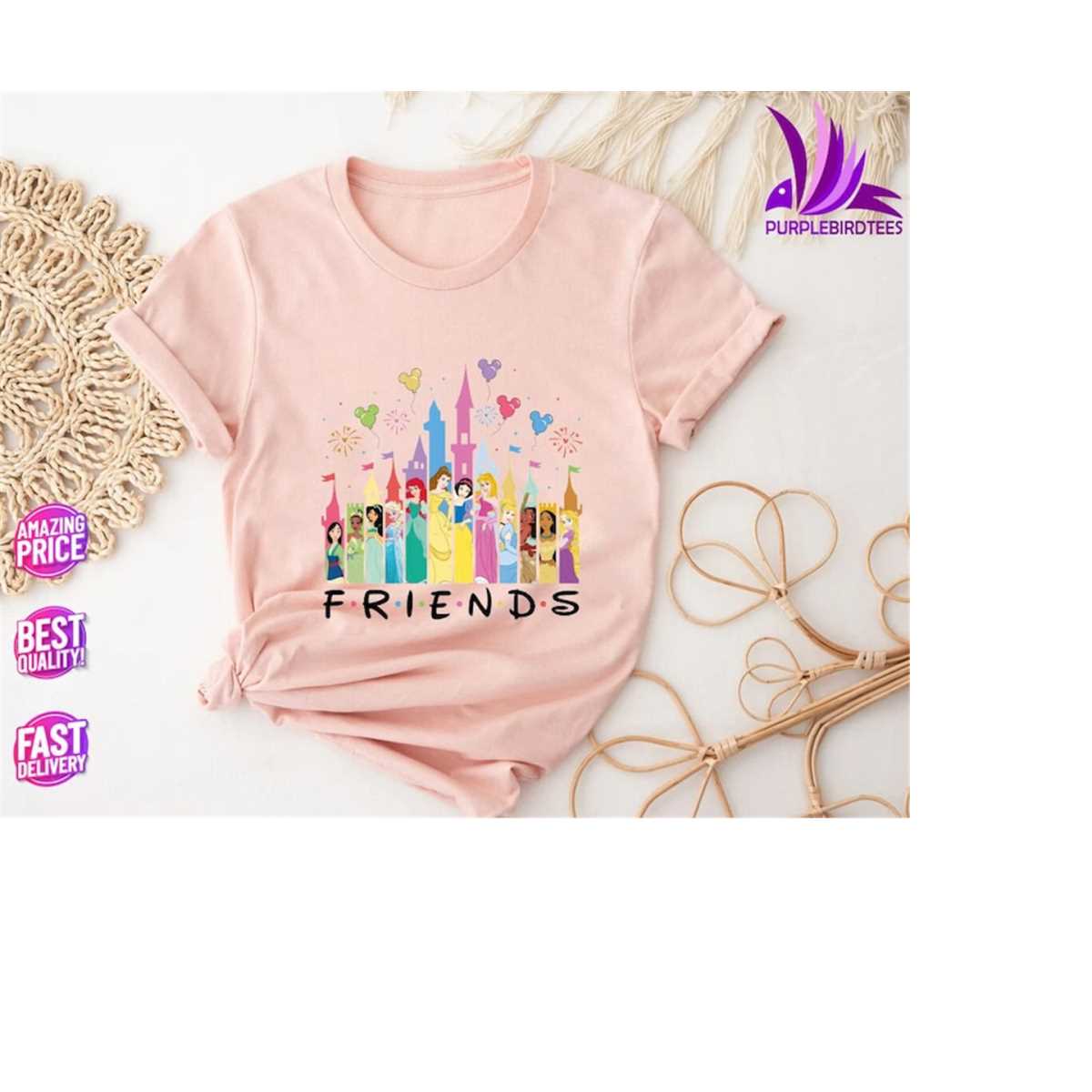 Disney Princess Shirt, Princess Castle, Princess Team Shirt, | Inspire ...