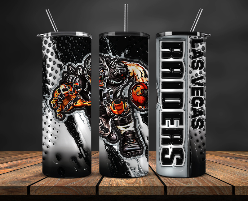 NY Giants Tumbler Wrap , Nfl Wood Mascot Tumbler Wrap, Nfl M | Inspire ...