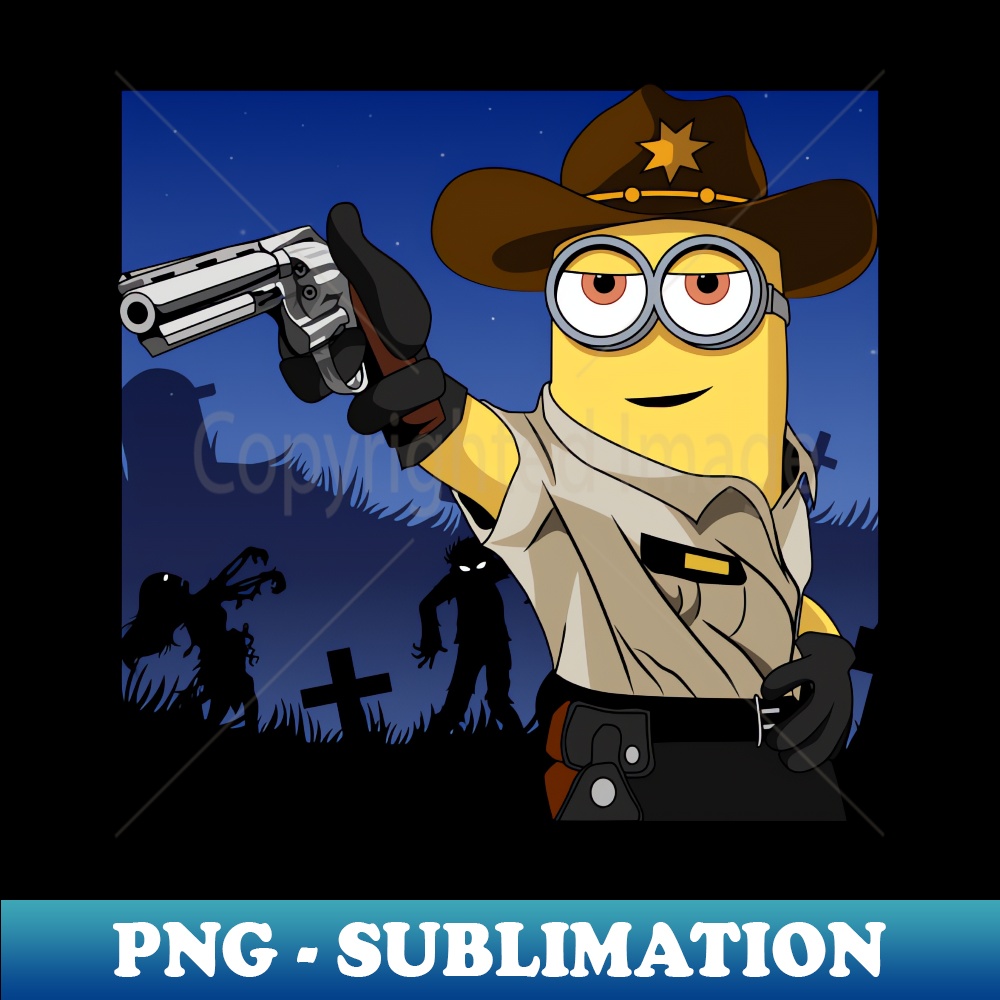 Rick x Minions - Instant Sublimation Digital Download - Bold | Inspire ...