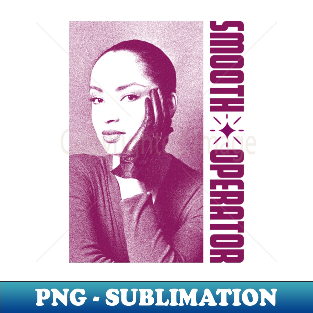 SADE - Smooth Fan made - PNG Transparent Sublimation Design | Inspire ...