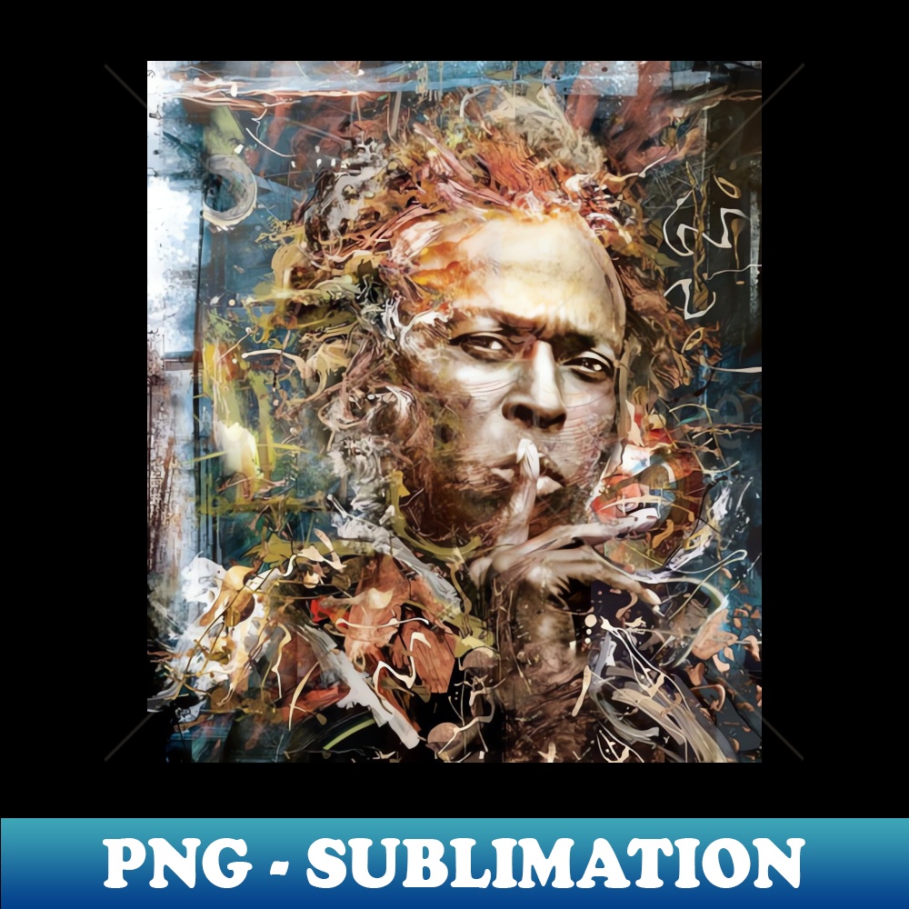 Miles Davis 1926 - PNG Transparent Digital Download File fo | Inspire ...