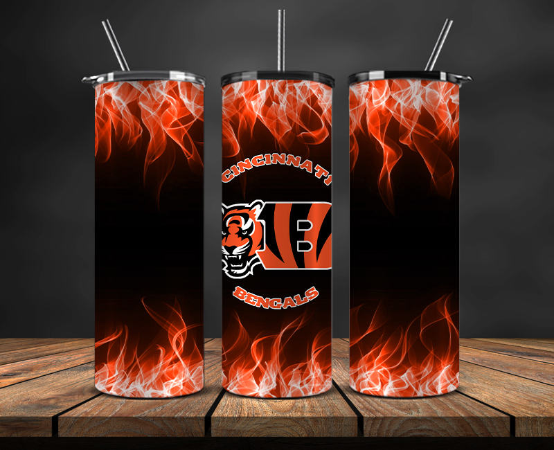 Bengals Tumbler Wrap ,Nfl,NFL Logo,Nfl Png,NFL Spots,Nfl Tea | Inspire ...