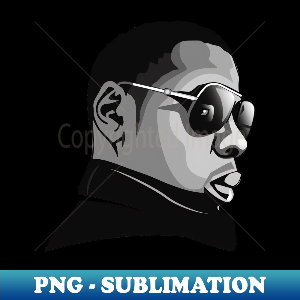 Jay-Z The Rapper - Aesthetic Sublimation Digital File - Defy - Inspire ...