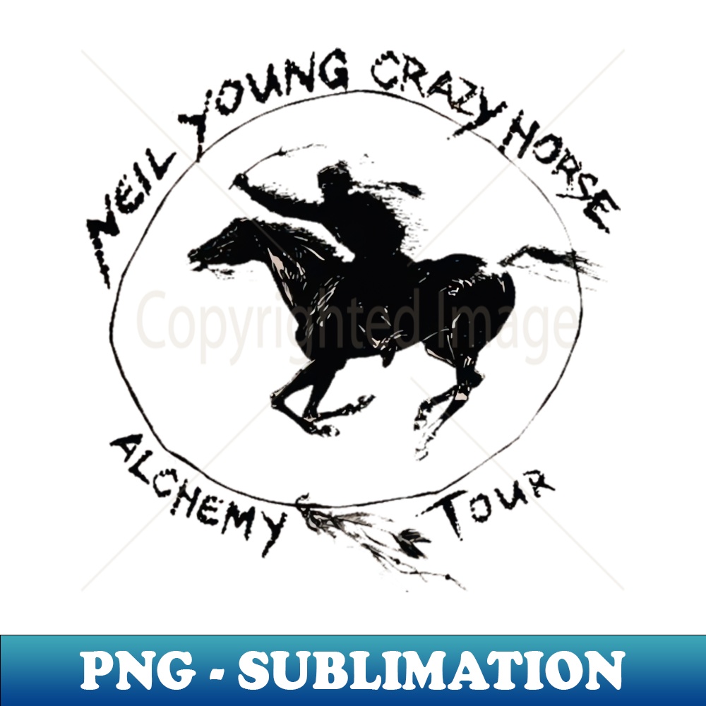 Neil Young - Sublimation-Ready PNG File - Revolutionize Your | Inspire ...