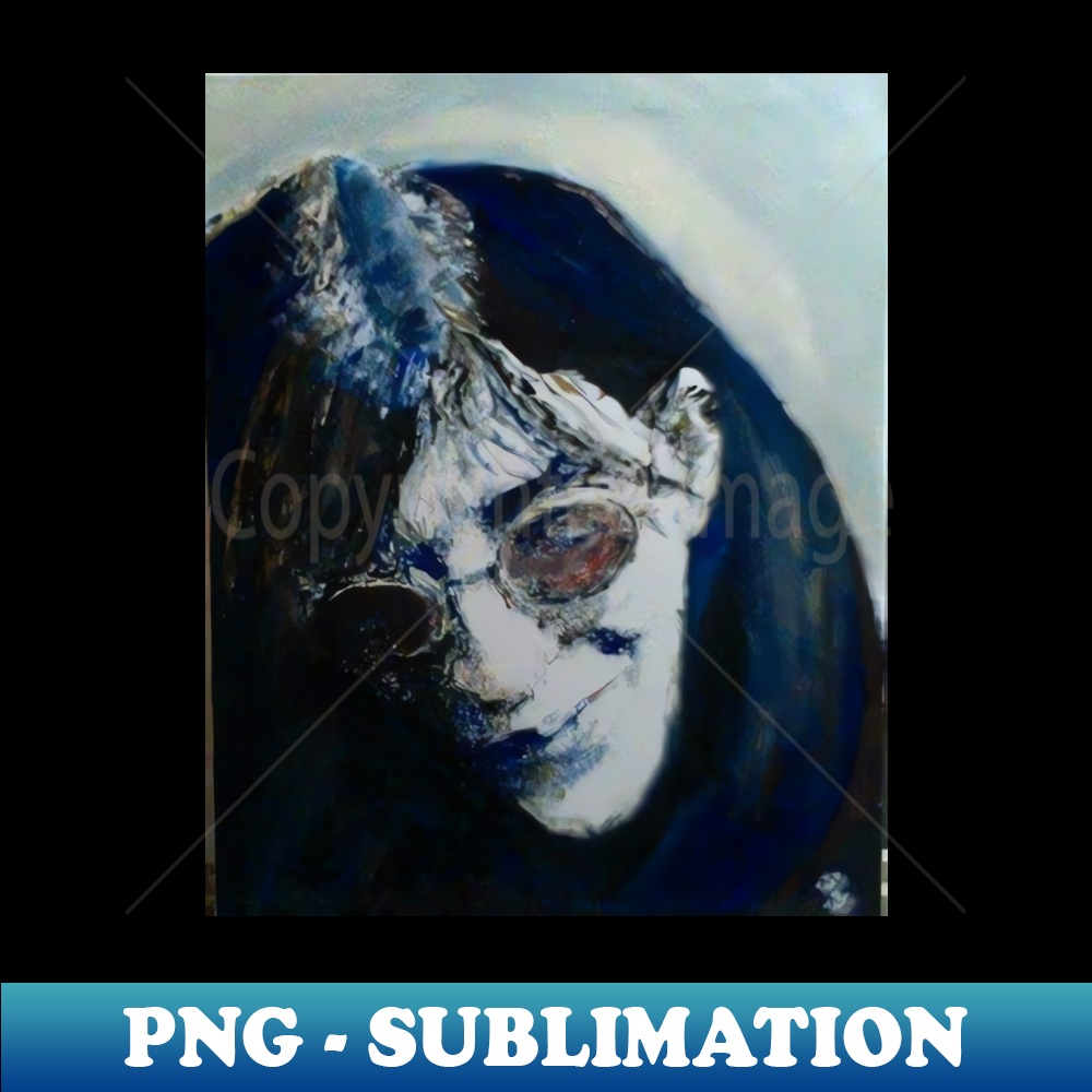 Joey Ramone by Mike Nesloney - Stylish Sublimation Digital D | Inspire ...