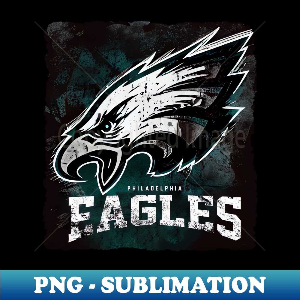 Philadelphia Eagles - PNG Sublimation Digital Download - Per | Inspire ...
