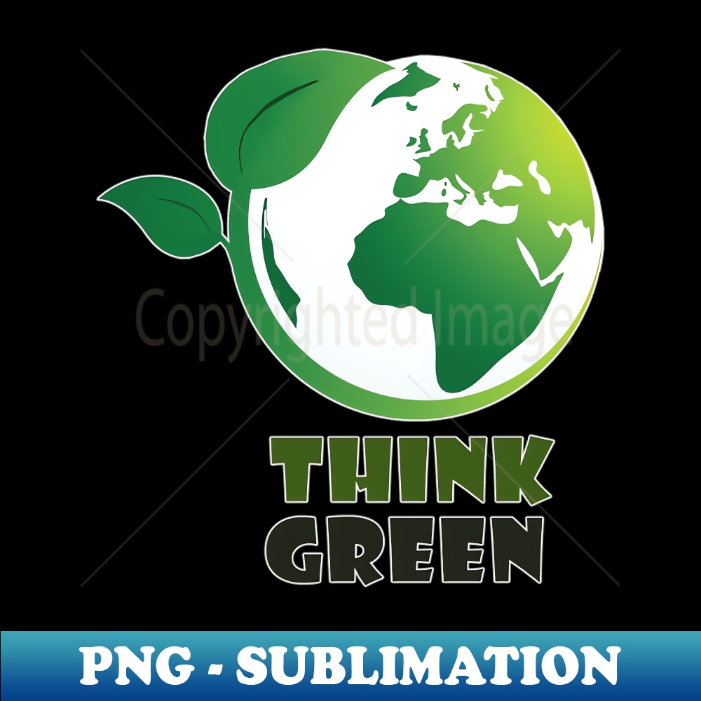 think green - PNG Transparent Sublimation File - Add a Festi | Inspire ...